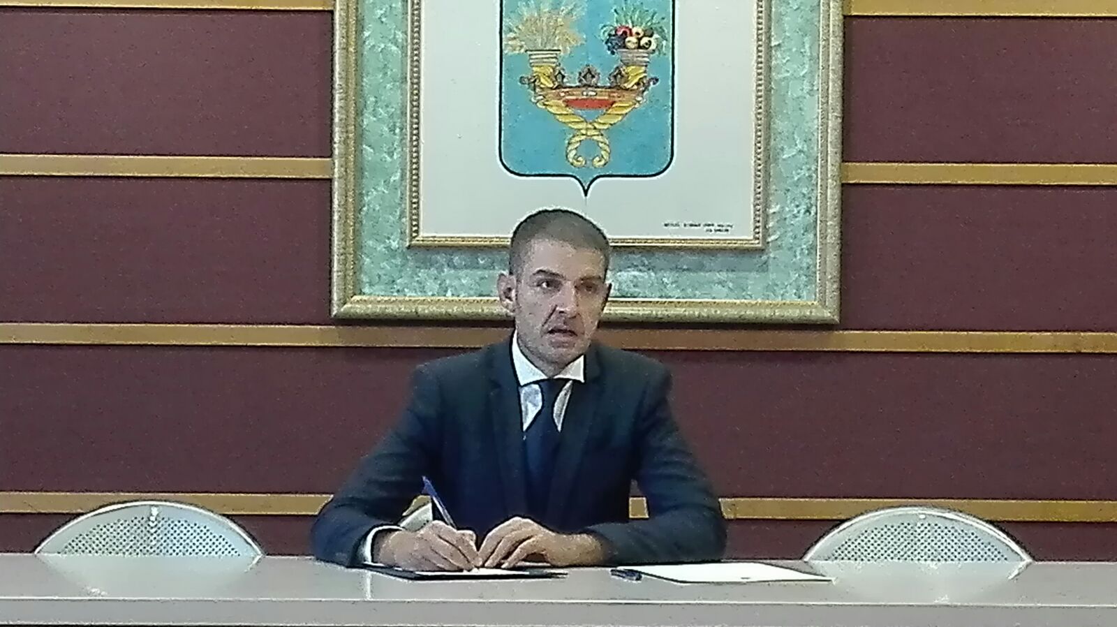 Magliocca: nominato il Vice Presidente e conferito le deleghe ai ...