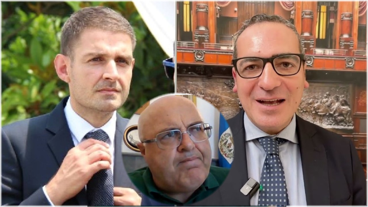 Cerreto l'adepto di Magliocca tentava a Roma l'operazione Velardi ...