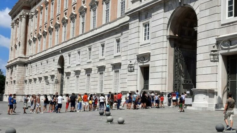Pasqua e Pasquetta, alla Reggia di Caserta | Caserta Kest'è