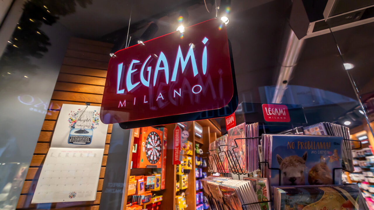 Nuova apertura negozio, legami al centro Campania | Caserta Kest'è