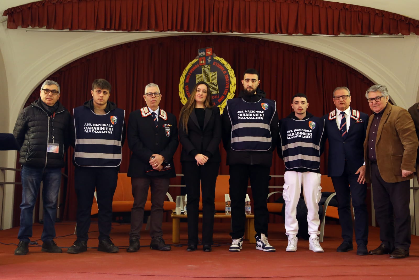 Dialogo sulla Violenza di Genere tra il Viceprefetto Aggiunto Angela ...